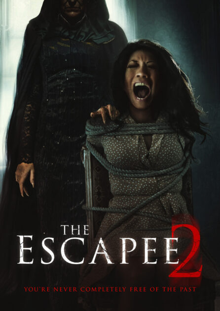 The Film Catalogue | The Escapee 2: The Woman in Black