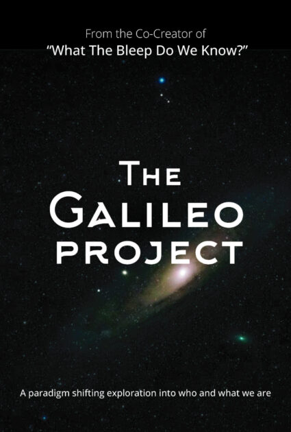 The Film Catalogue | THE GALILEO PROJECT
