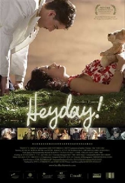 The Film Catalogue | Heyday!