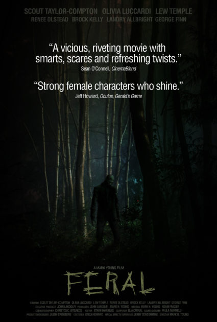 The Film Catalogue | FERAL
