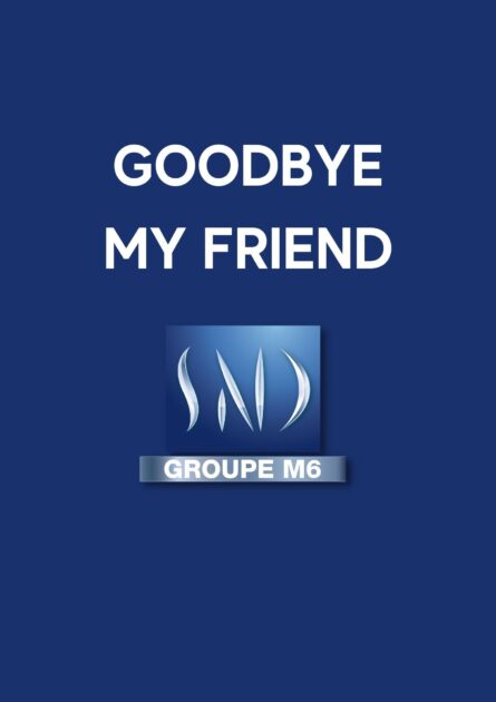 The Film Catalogue | Goodbye My Friend