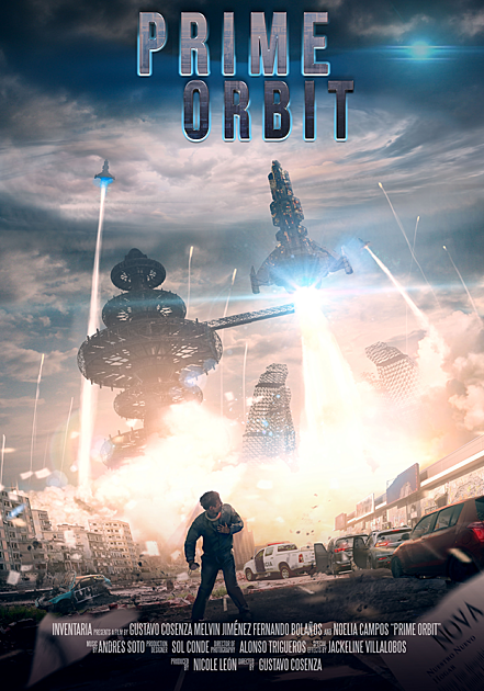 The Film Catalogue | Prime Orbit