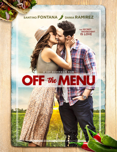 The Film Catalogue Off The Menu
