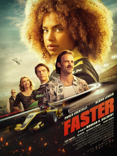 The Film Catalogue | Faster