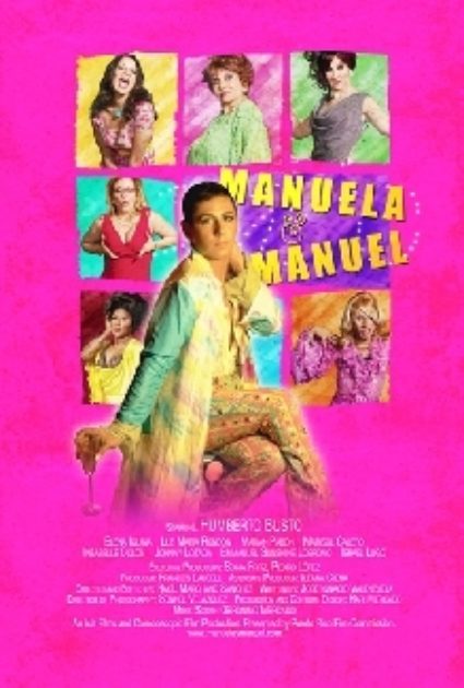 The Film Catalogue | MANUELA AND MANUEL