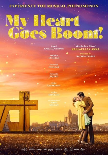 The Film Catalogue | My Heart Goes Boom!