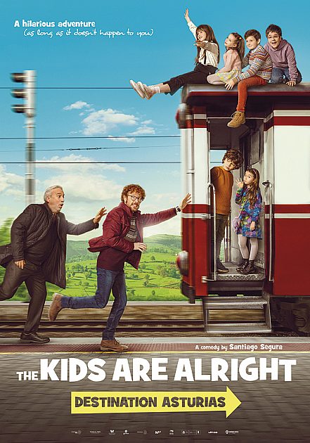 The Film Catalogue | The Kids Are Alright