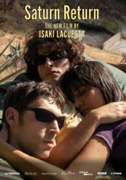 The Film Catalogue | SATURN RETURN