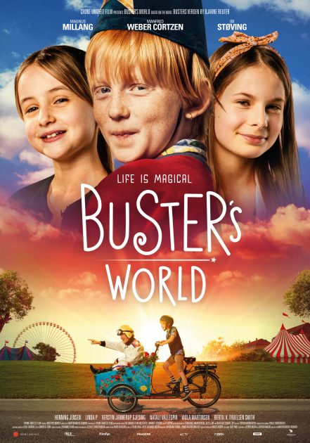 The Film Catalogue | Buster's World