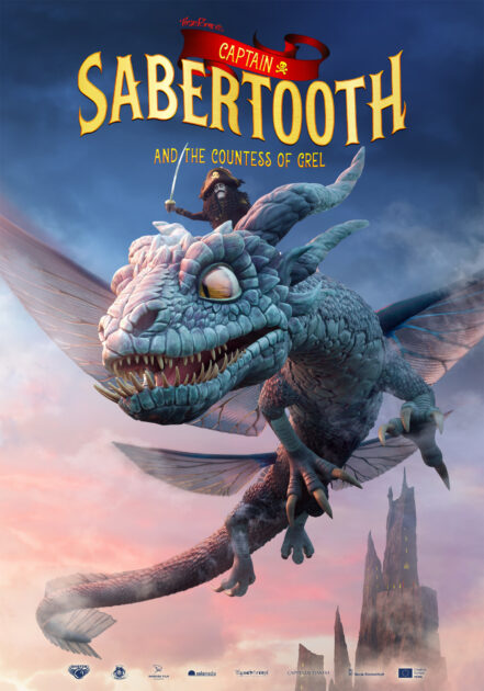 The Film Catalogue | Captain Sabertooth and the Countess of Grel