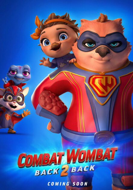 The Film Catalogue | Combat Wombat - Back 2 Back The Film Catalogue | Combat Wombat - Back 2 Back