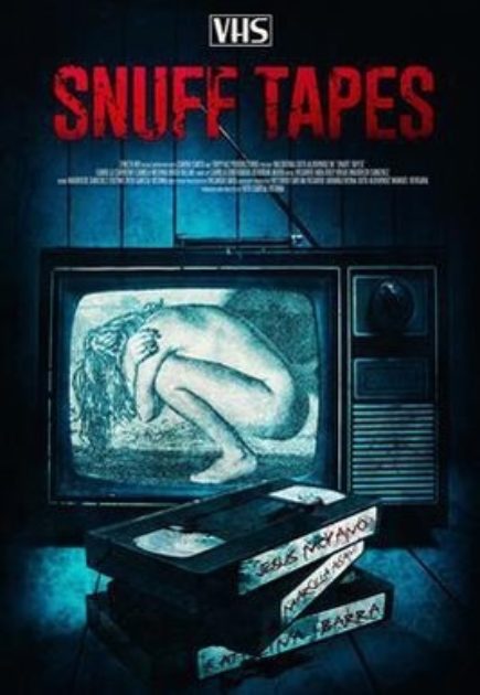 The Film Catalogue | SNUFF TAPES