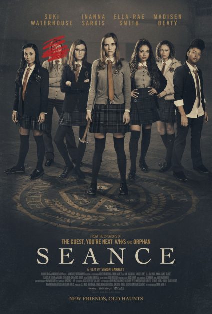 The Film Catalogue Seance