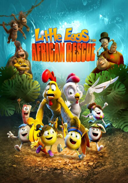 The Film Catalogue | Little Eggs: An African Rescue