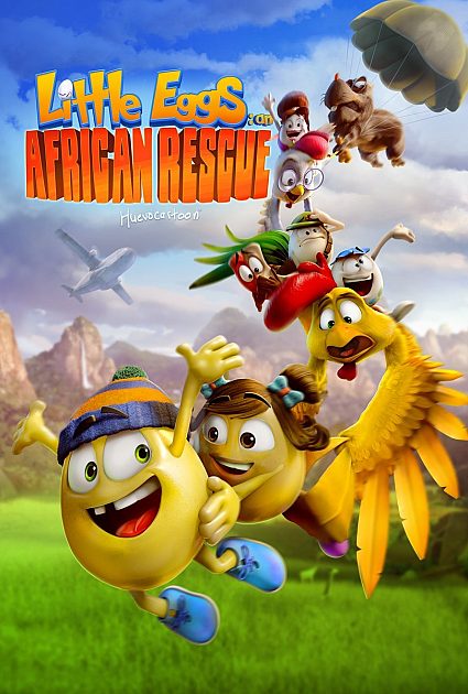 The Film Catalogue | Little Eggs: An African Rescue