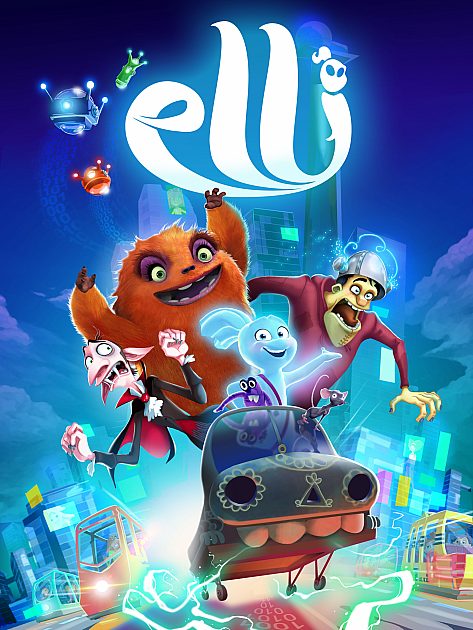 The Film Catalogue | Elli!