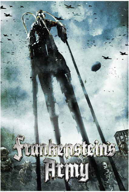 The Film Catalogue | Frankenstein's Army