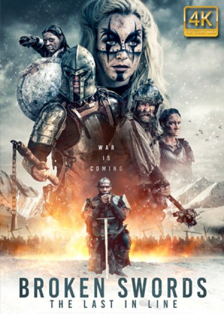 The Film Catalogue | Broken Swords: The Last In Line