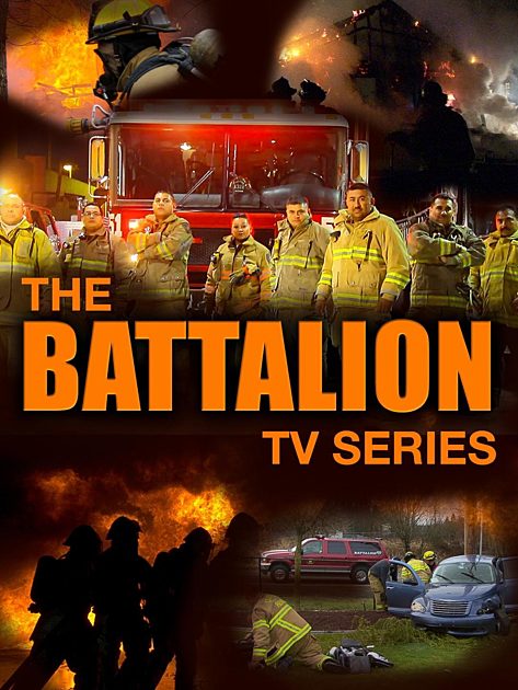 The Film Catalogue | The Battalion - TV Series