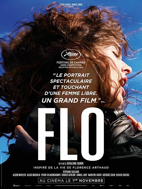 The Film Catalogue | Flo, The Little Fiancée of The Atlantic