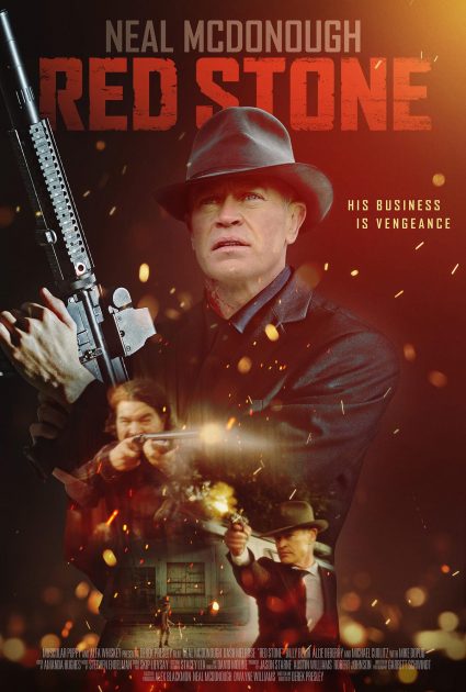 The Film Catalogue | RED STONE