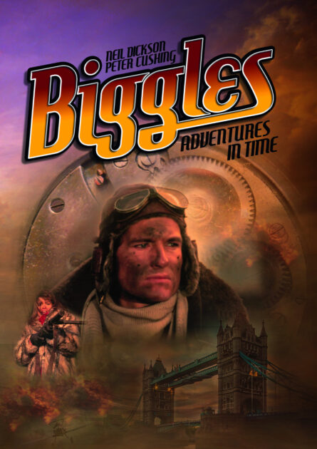 The Film Catalogue | Biggles - Adventures in Time