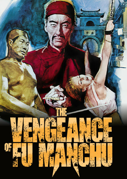The Film Catalogue | The Vengeance of Fu Manchu