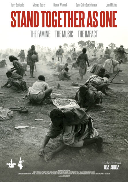The Film Catalogue | Stand Together As One