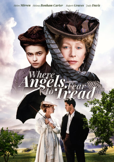 The Film Catalogue | Where Angels Fear to Tread