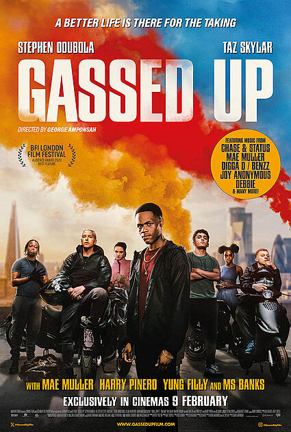 The Film Catalogue | Gassed Up