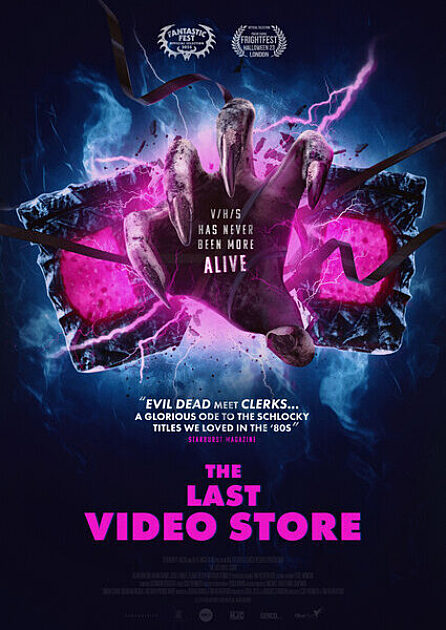 The Film Catalogue | The Last Video Store