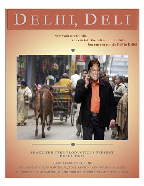 The Film Catalogue | Delhi, Deli