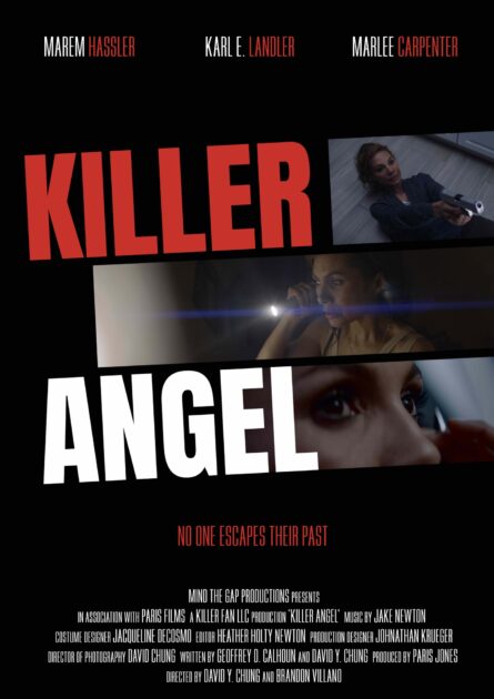 The Film Catalogue | Killer Angel