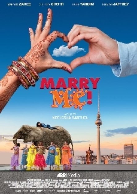 The Film Catalogue | Marry Me!