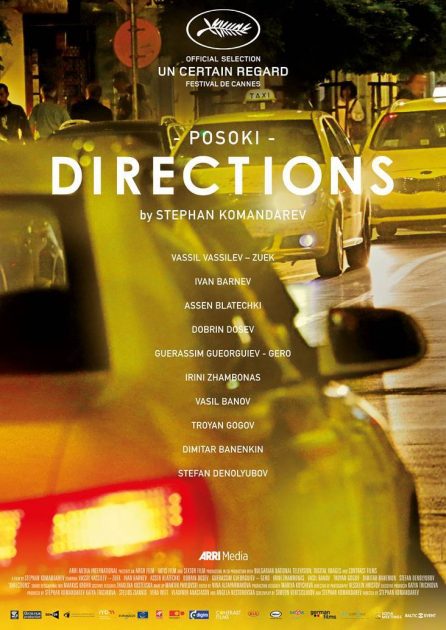 The Film Catalogue | Directions