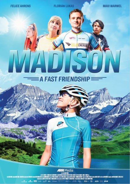 The Film Catalogue | Madison - A Fast Friendship