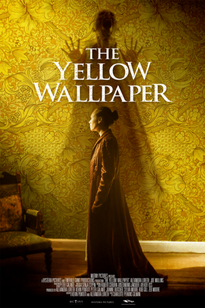 The Film Catalogue | The Yellow Wallpaper