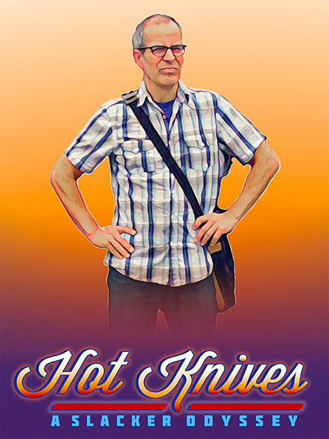 The Film Catalogue | Hot Knives