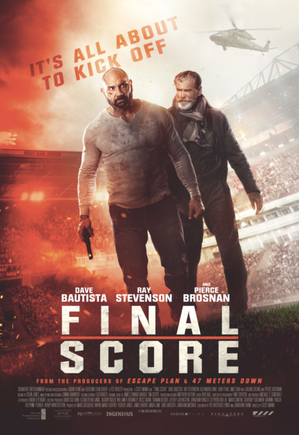 The Film Catalogue | Final Score