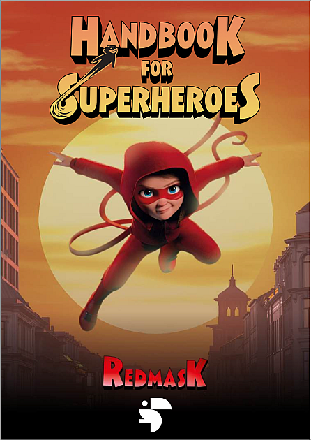The Film Catalogue | Handbook For Superheroes - Red Mask