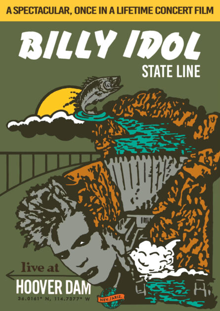 Billy Idol Movie