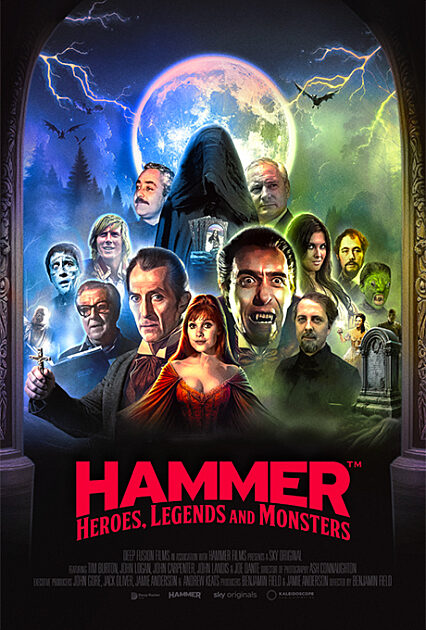 The Film Catalogue | Hammer: Heroes, Legends and Monsters