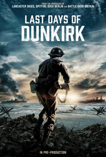 The Film Catalogue | Last Days of Dunkirk