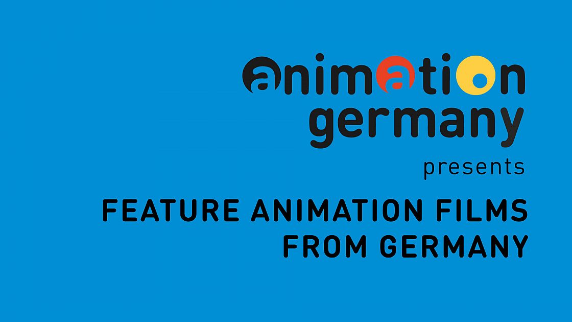 The Film Catalogue | Promo Reel ANIMATION GERMANY: New Feature…