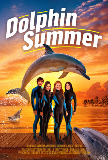 The Film Catalogue | DOLPHIN SUMMER