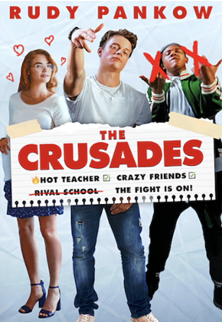 The Film Catalogue | THE CRUSADES