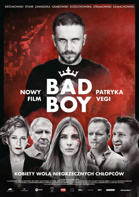 The Film Catalogue | Bad Boy