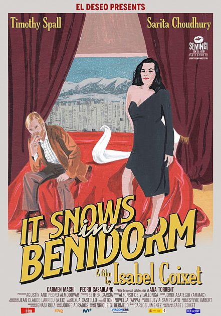 The Film Catalogue | It Snow in Benidorm