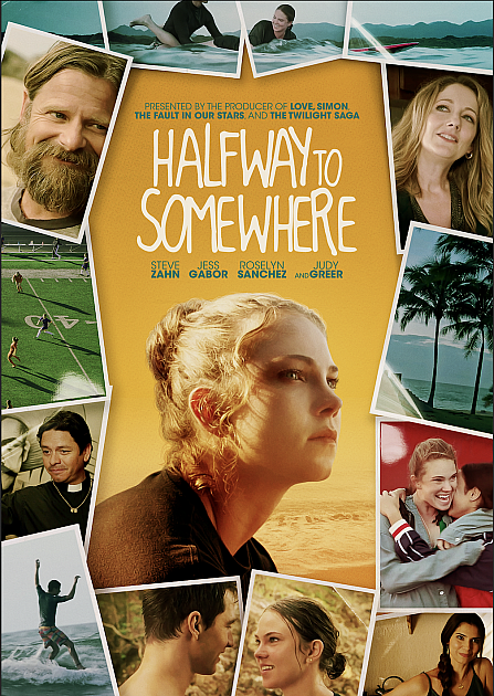 The Film Catalogue | Halfway to Somewhere