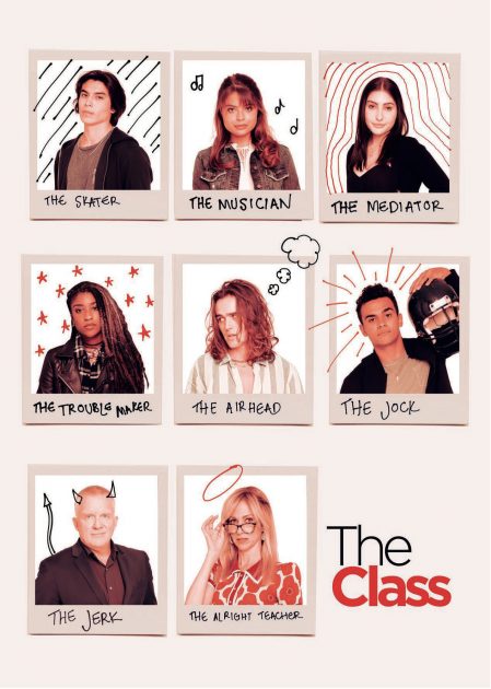 The Film Catalogue | The Class